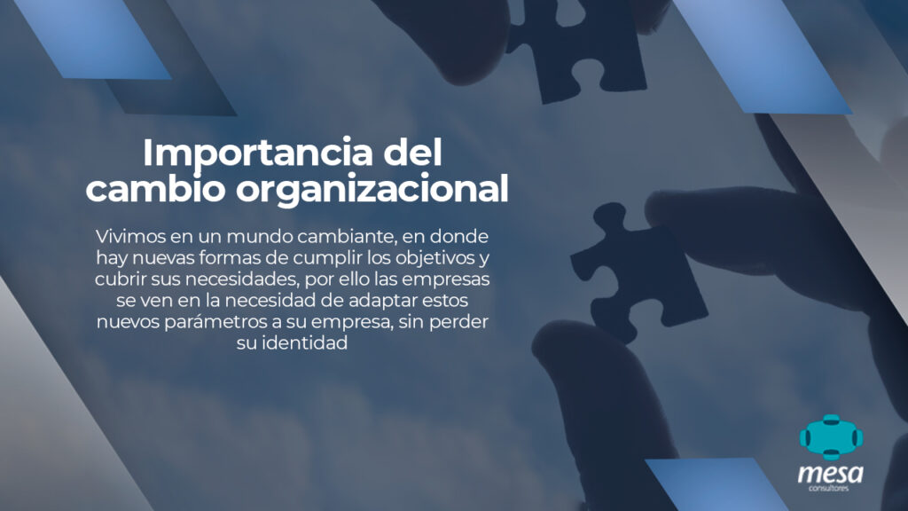 ¿Qué es la gestión de cambio y cuál es su importancia?